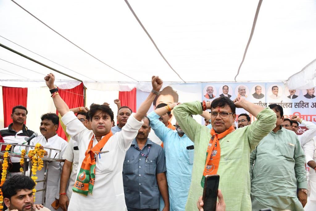 Pradhuman Singh Tomar Full Biography: प्रधुम्न सिंह तोमर की पूरी जीवनी ...