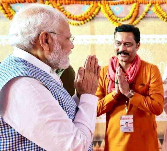 Sanjay Satyendra Pathak Biography: विजय राघवगढ़ MLA संजय पाठक की ...