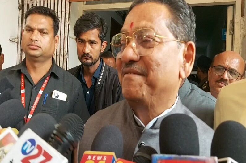 Prem Singh Patel Biography: बड़वानी विधायक प्रेम सिंह पटेल की ...