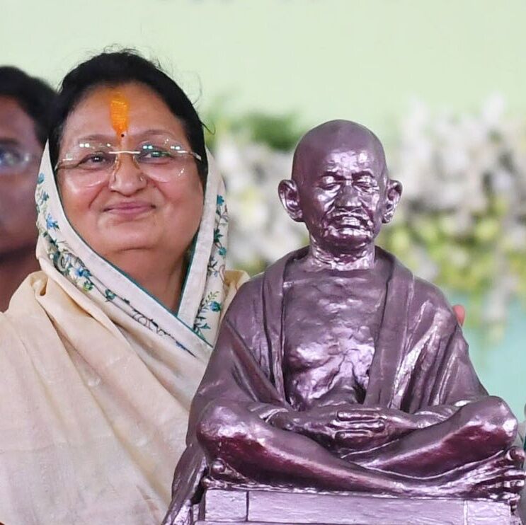 Malini Laxman Singh Gaur Biography: जानिए कौन है इंदौर 4 Mla मालिनी ...