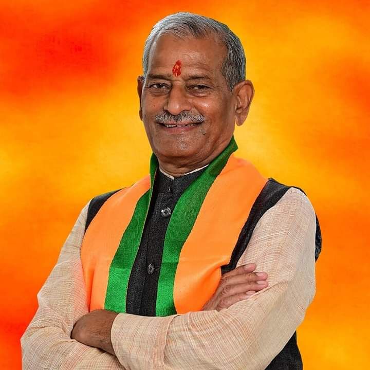 Surendra Singh Gaharwar Biography: भाजपा चित्रकूट प्रत्याशी सुरेंद्र सिंह गहरवार | surendra ...