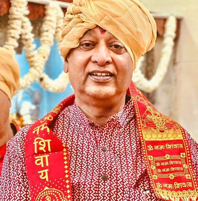 Dhruv Narayan Singh Biography: ध्रुव नारायण सिंह भोपाल मध्य Bjp प्रत्याशी | dhruv narayan singh ...