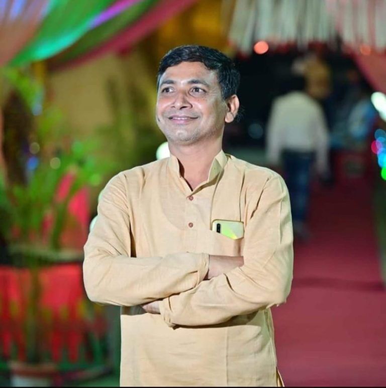 Rajkumar Karaye Biography: जानिए BJP लांजी विधानसभा प्रत्याशी राजकुमार ...