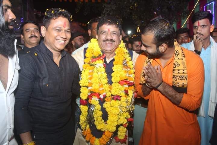 Alok Sharma Biography: भोपाल उत्तर BJP प्रत्याशी आलोक शर्मा की ...