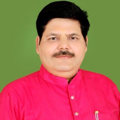 Amrish Sharma Guddu Biography: बसपा से BJP में आये अमरीश शर्मा गुड्डू बने लहार प्रत्याशी ...