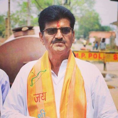 Vishwamitra Pathak Biography: बीरबल की धरती पर BJP ने विश्वामित्र को ...