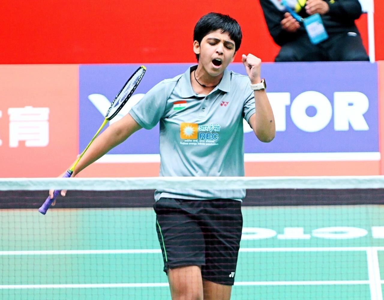 Tanvi Sharma Badminton Asia 2023: कौन है चैंपियन खिलाड़ी तन्वी शर्मा ...