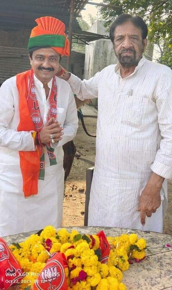 Jitendra Pandya Biography: भाजपा ने बड़नगर से जीतेन्द्र पंड्या को बनाया ...