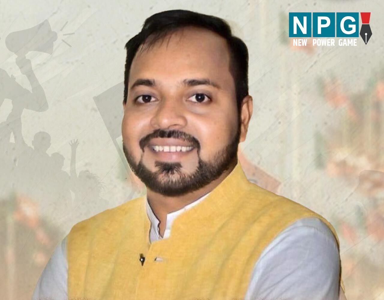 BJP MLA Dipesh Sahu Biography in Hindi: भाजपा विधायक दीपेश साहू का जीवन परिचय... | BJP MLA ...