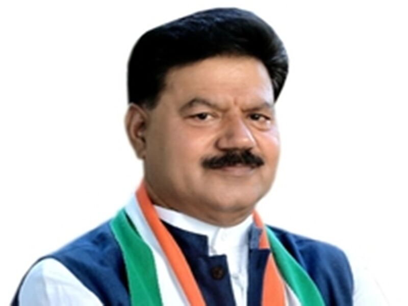 Chaudhary Rakesh Chaturvedi Biography: भिंड से राकेश चौधरी बने कांग्रेस ...