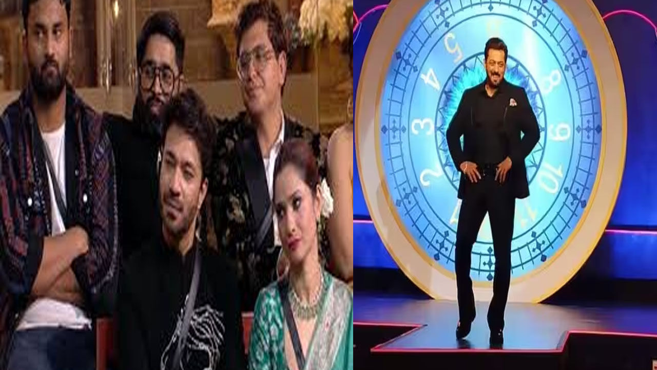 Bigg Boss 17 HightLight घरवालों ने बिग बॉस से निकाला इसे कंटेस्टेंट को ...