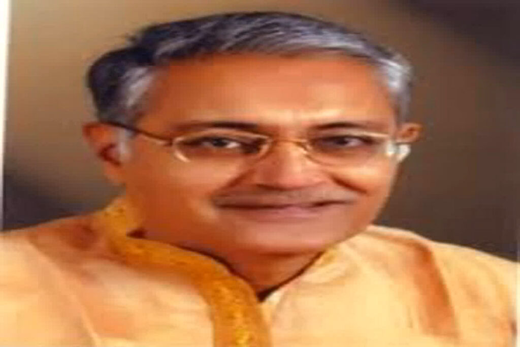 Girja Shankar Sharma Biography: होशंगाबाद में भाई vs भाई - कांग्रेस ने गिरजा शंकर शर्मा को उतारा ...