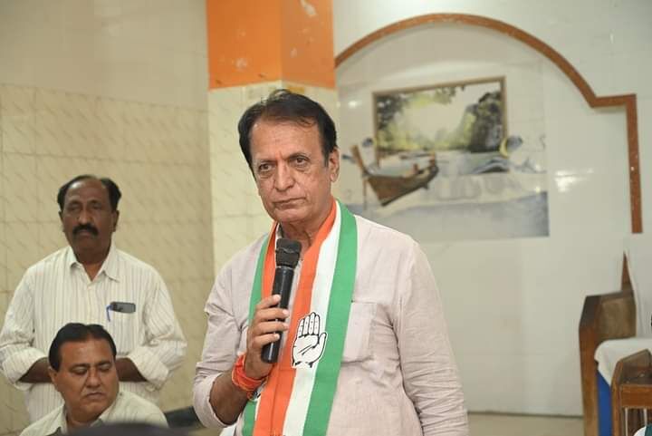 Naresh Gyanchandani Biography: हुजूर विधानसभा से कांग्रेस उम्मीदवार बने ...