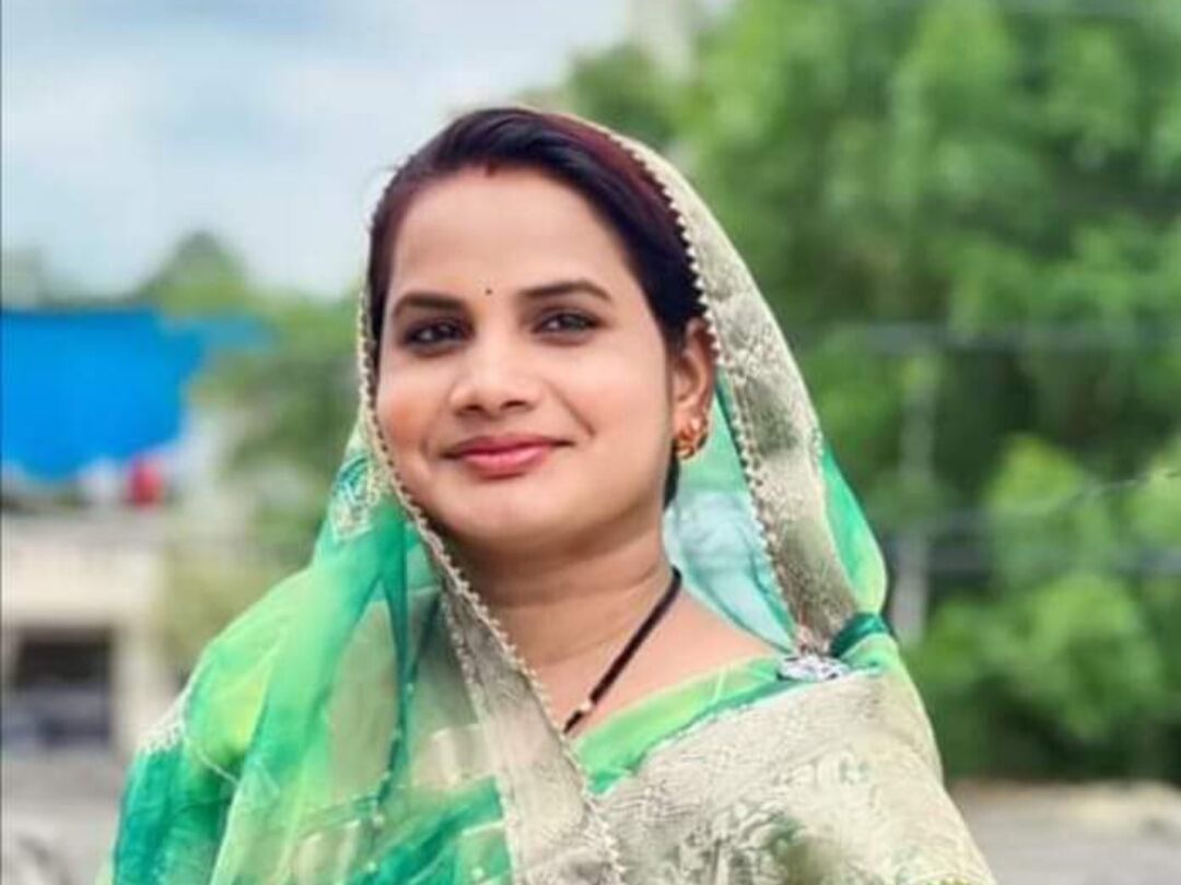 Gendu Bai Chauhan Biography: गेंदु बाई चौहान को नेपानगर से कांग्रेस ने ...