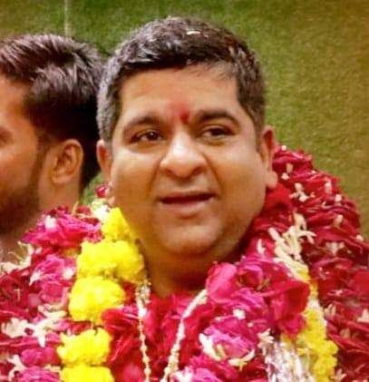 Deepak Pintu Joshi Biography: इंदौर 3 से उम्मीदवार बने दीपक पिंटू जोशी ...