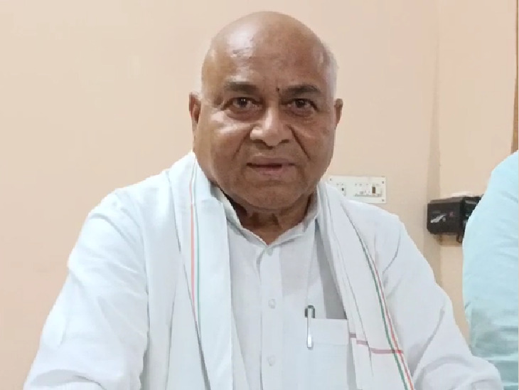 Dr Govind Singh Biogaphy: लहार सीट से कांग्रेस ने गोविन्द चौधरी को ...