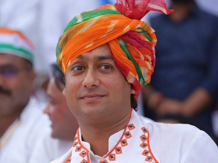 Jaivardhan Singh Biography: कांग्रेस ने दिग्विजय के बेटे जयवर्धन को ...