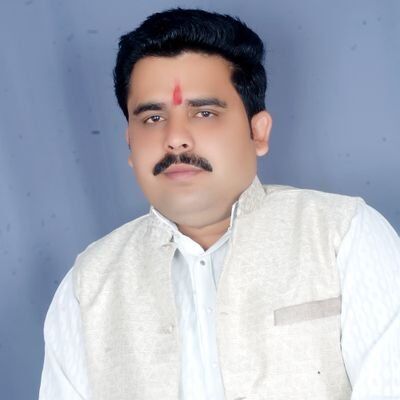 Neeraj Dixit Biography: महाराजपुर से कांग्रेस उम्मीदवार नीरज दीक्षित को जानें | Niraj dixit ...