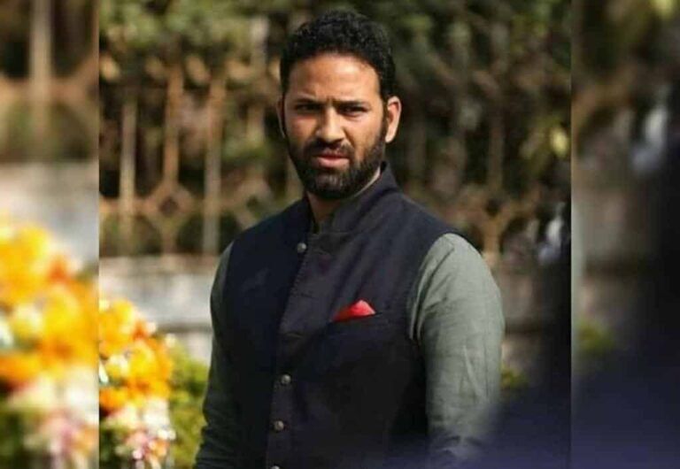 Sachin Yadav Biography: कसरवाद विधानसभा से कांग्रेस प्रत्याशी सचिन यादव को जानिए | Sachin yadav ...