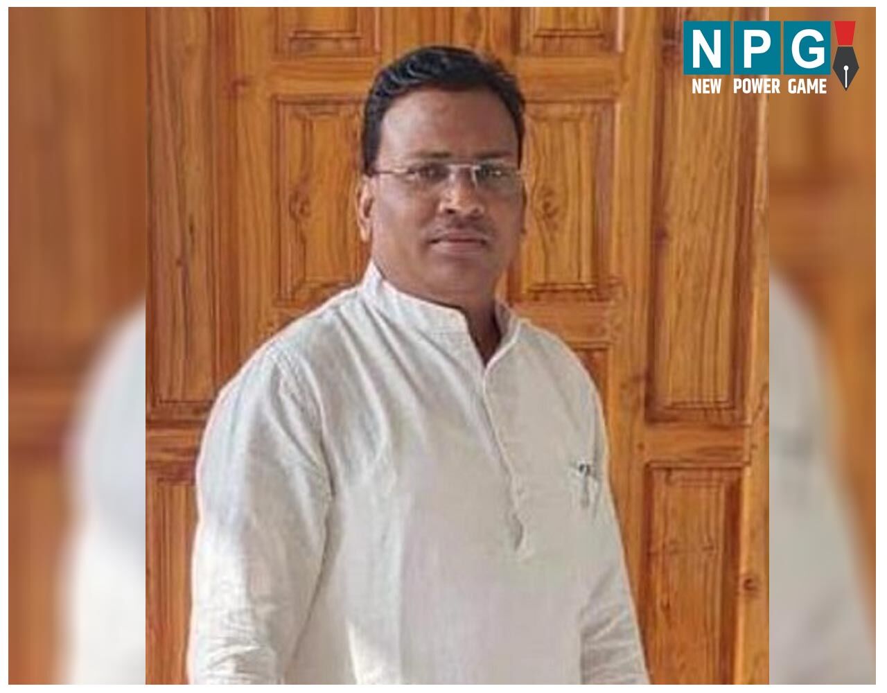 Congress Candidate Vijay Paikra Biography in Hindi: कांग्रेस प्रत्याशी ...