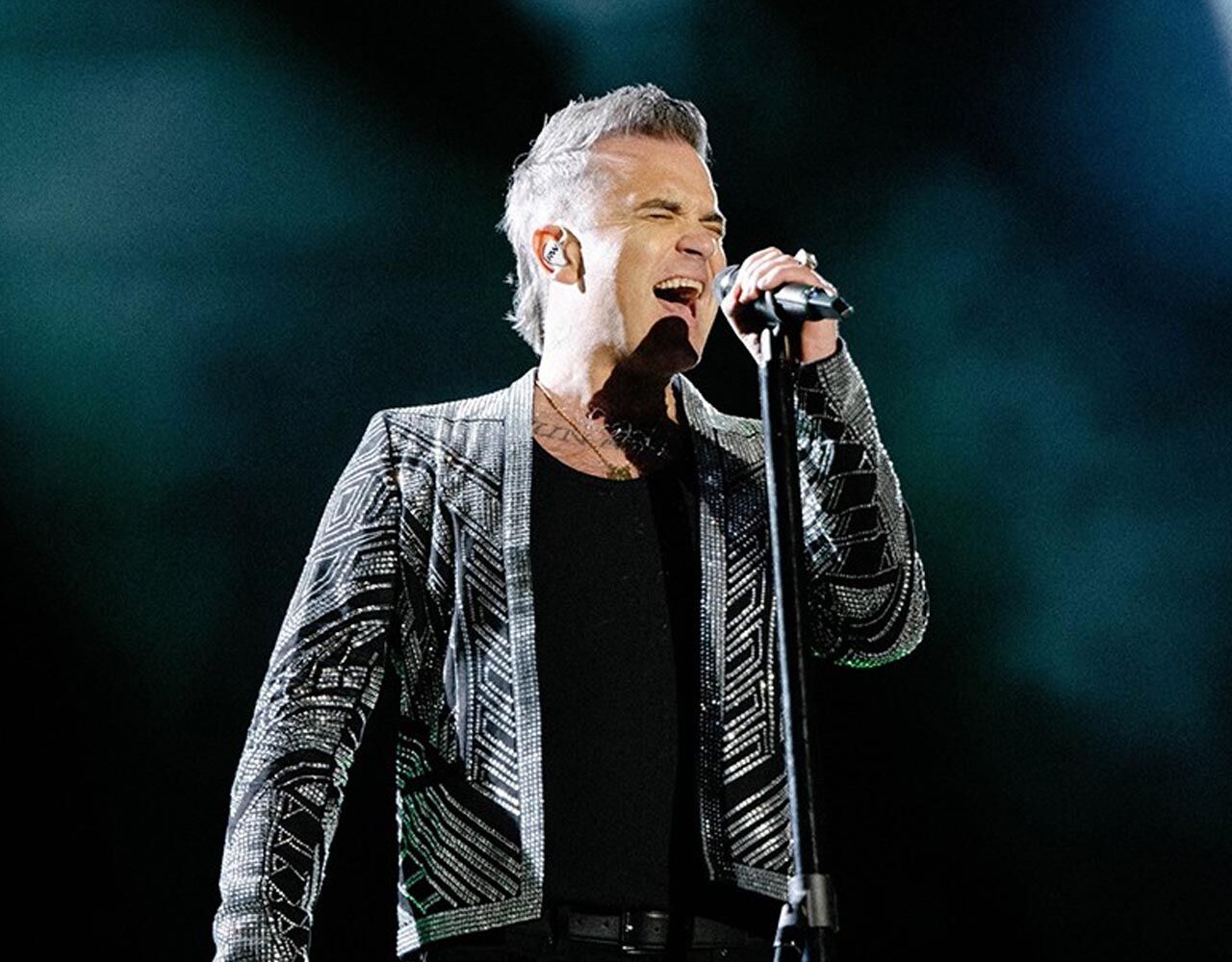 Singer Robbie Williams News: इस फेमस सिंगर का बड़ा दावा, बोले- 1-2 नहीं बल्कि 100 से अधिक ...