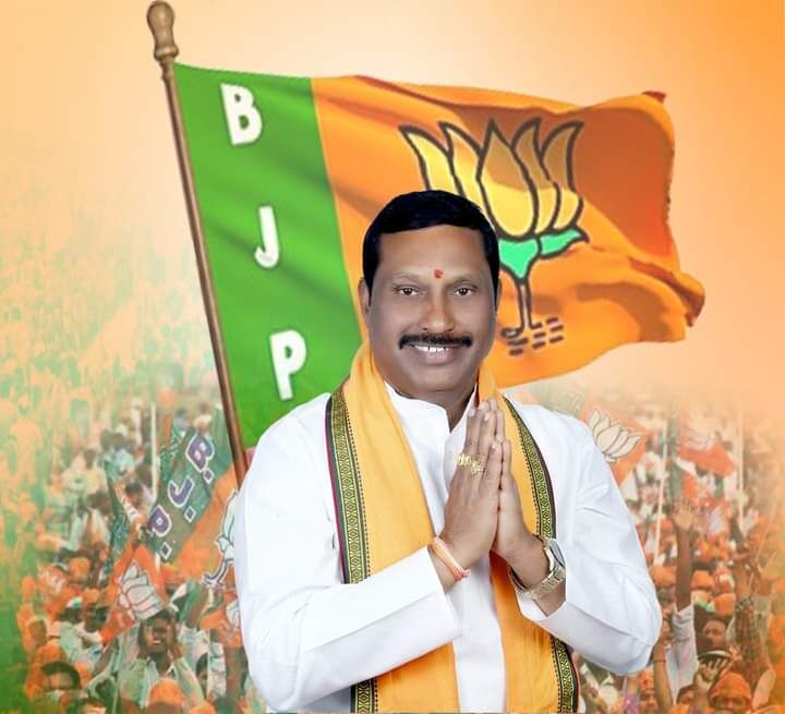 Mekala Sarangapani Biography: भाजपा ने सिकंदराबाद से मेकला सरंगापानी को ...