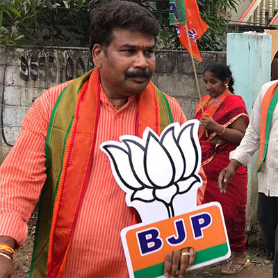 Namburi Ramalingeshwar Rao Biography: सथुपल्ले विधानसभा प्रत्याशी ...