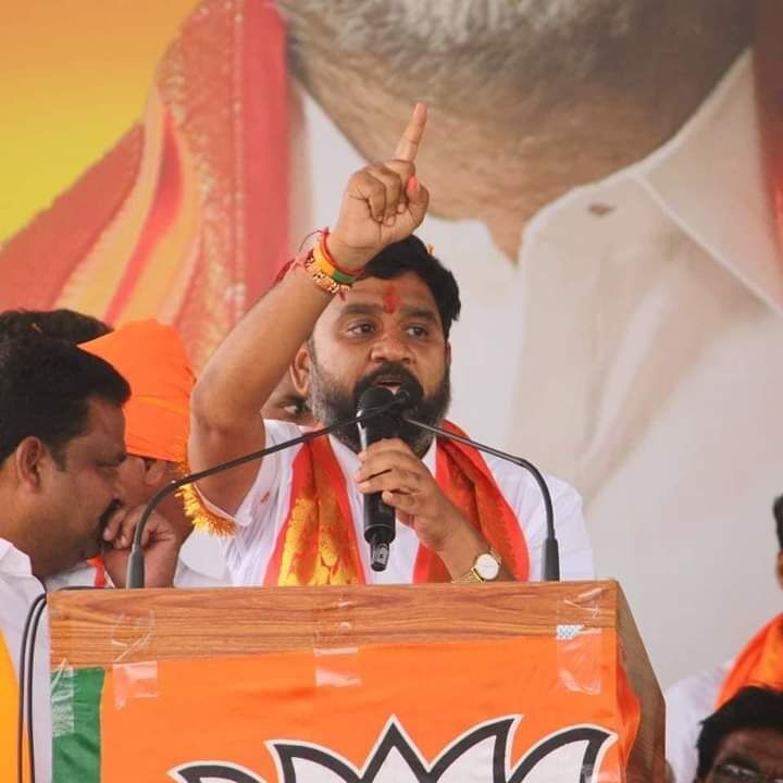 Palvai Harish Babu Biography: BJP सिरपुर विधानसभा से उम्मीदवार पलवई ...