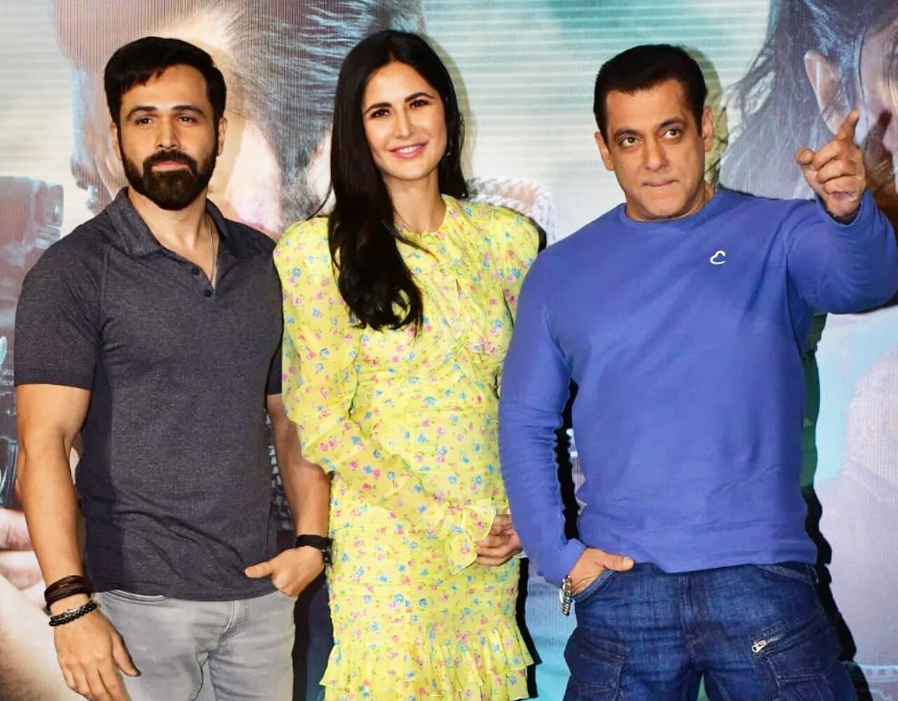 Emraan Hashmi-Salman Khan: इमरान हाशमी ने सलमान के साथ पहली बार स्क्रीन ...