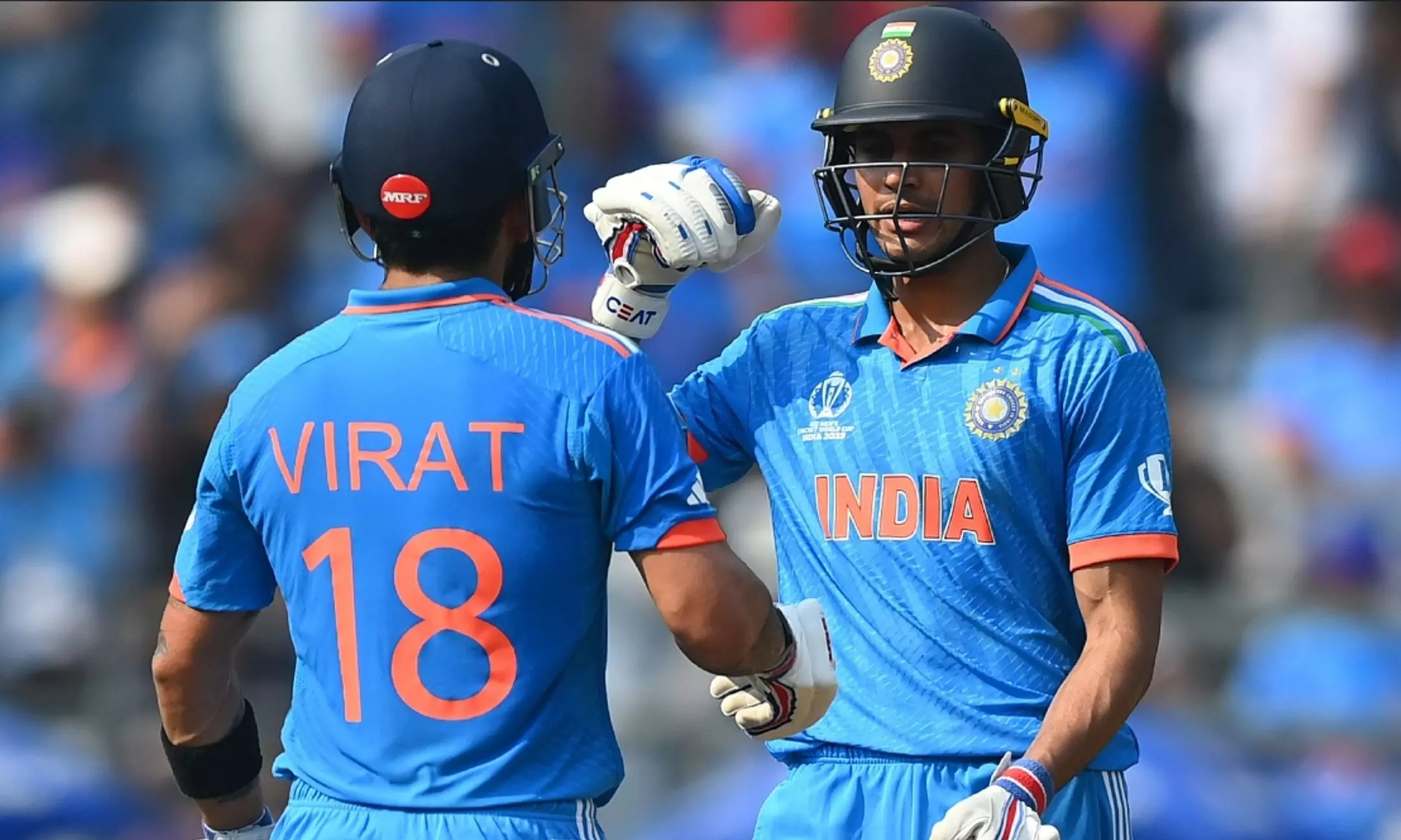 ICC Latest ODI Ranking: वनडे रैंकिंग में तीसरे स्थान पर पहुचें विराट ...