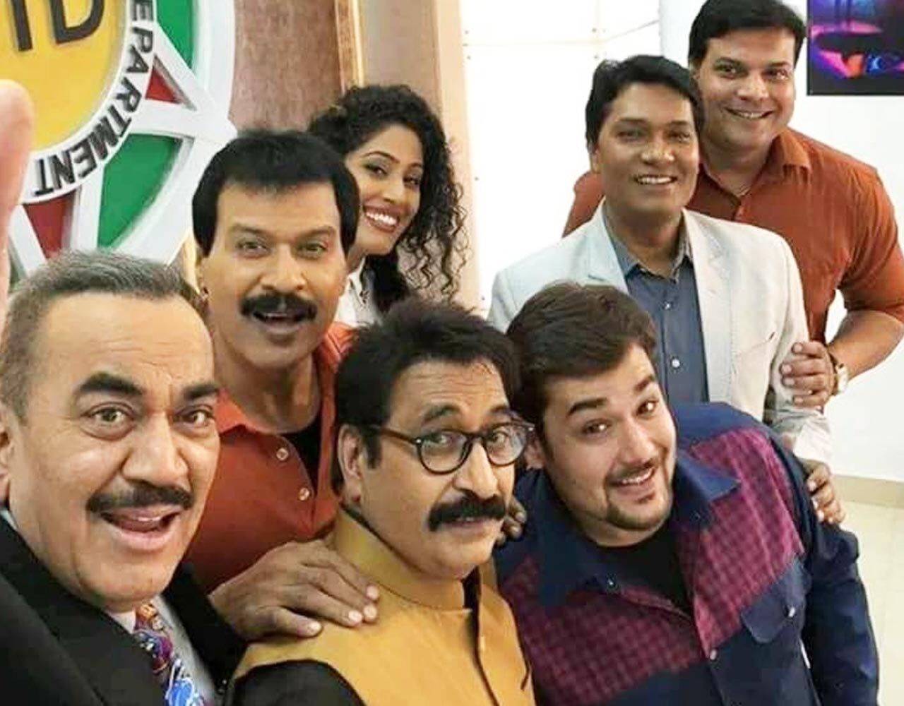 Dinesh Phadnis News: CID फेम के इस फेमस एक्टर को आया हार्ट अटैक ...