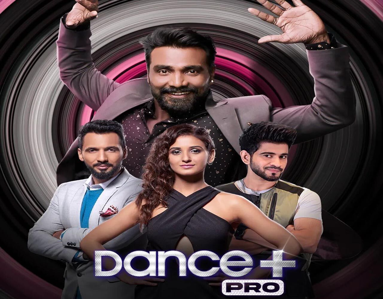 Dance Plus Pro Remo D'Souza: 'डांस प्‍लस प्रो' में देसी मूव्स के साथ ...
