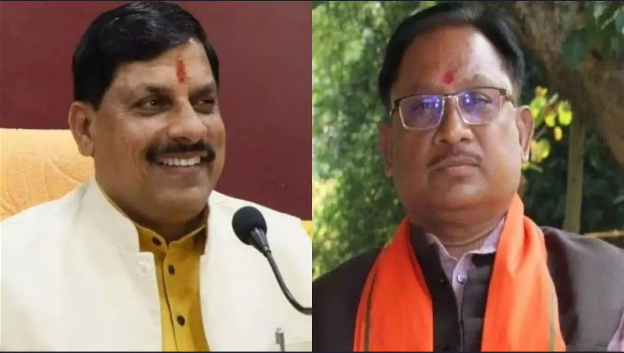 CM Oath Ceremony: MP और छत्तीसगढ़ में शपथग्रहण कल, PM समेत ये नेता ...