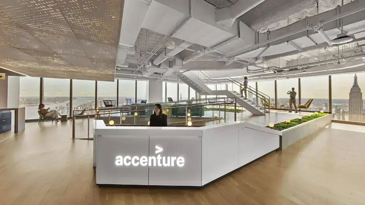 Global Lead-Data & AI, Accenture Senthil Ramani: एक्सेंचर ने जेनरेटिव ...
