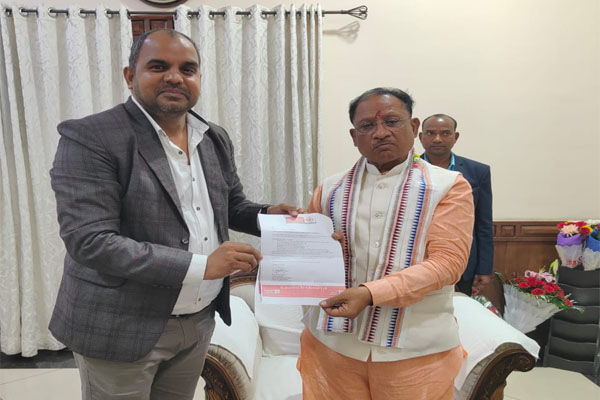 CM को मिला 'रामराज्य युवा यात्रा' का आमंत्रण, श्रीलंका से 'रामराज्य ...