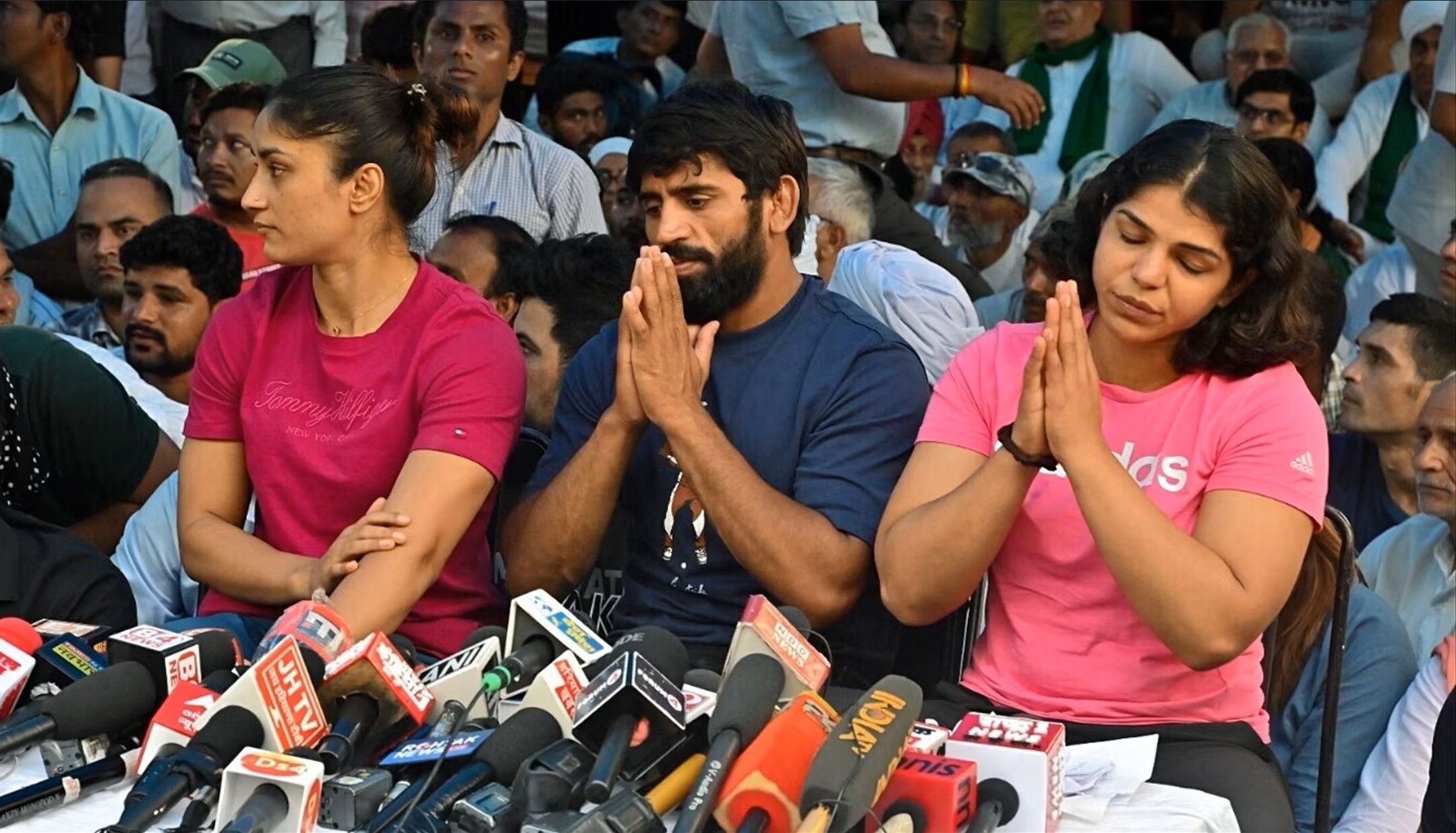 Bajrang Punia: कुश्ती संघ के नए अध्यक्ष के विरोध में बजरंग पूनिया का ...