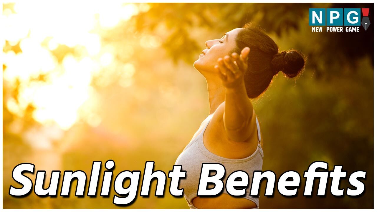 Sunlight Benefits: नए साल में लें छोटा-सा संकल्प रोज़ धूप सेंकने का ...