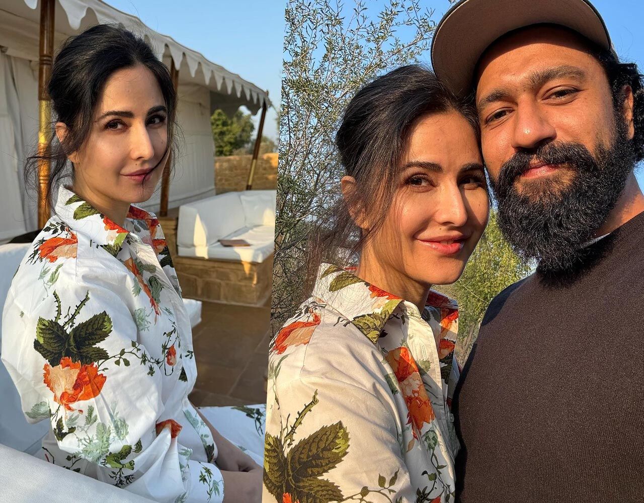 Katrina-Vicky New Year: राजस्थान में कैटरीना-विक्की कौशल ने रोमांटिक अंदाज में मनाया नया साल ...