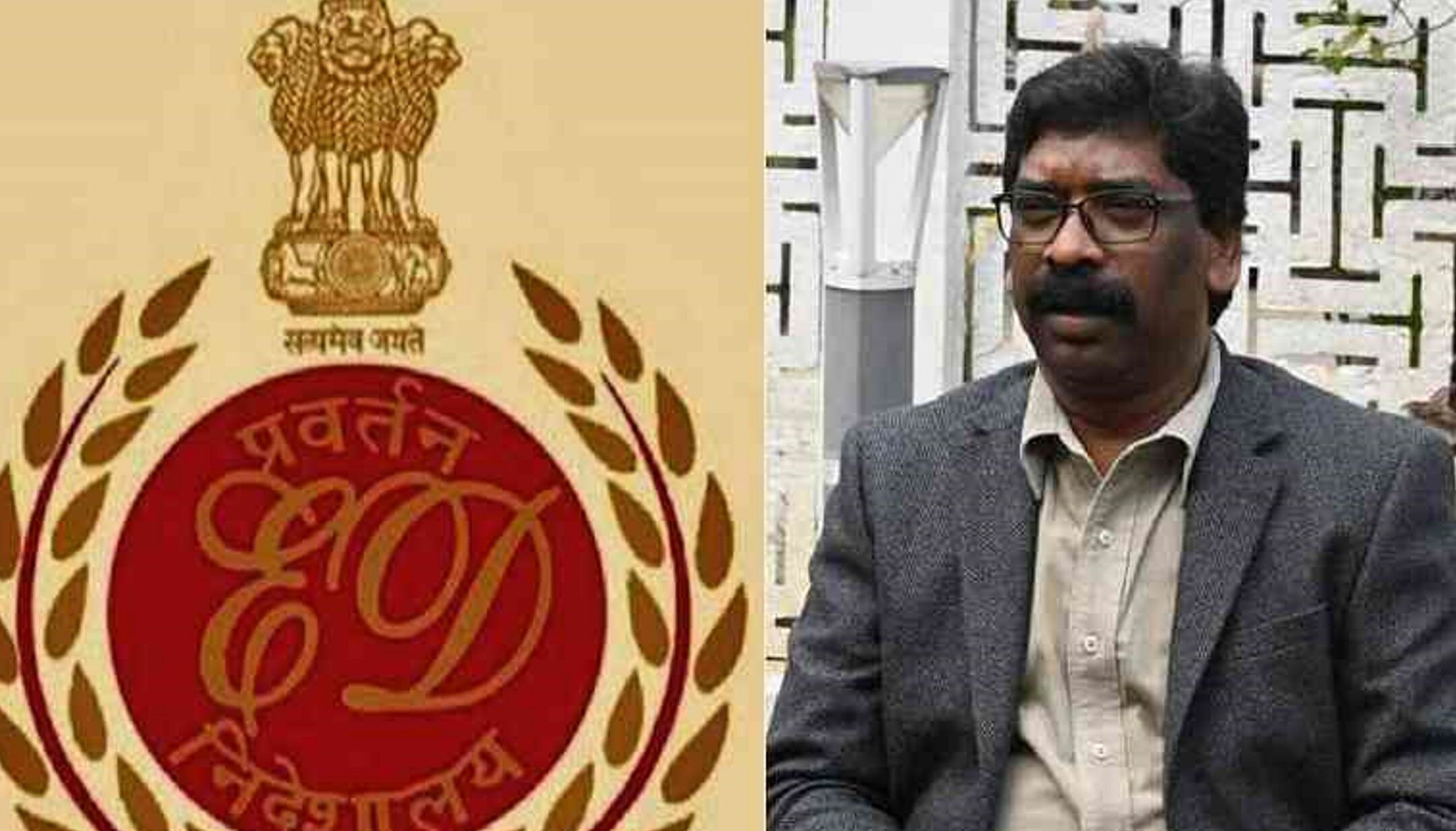 Jharkhand News: CM हेमंत सोरेन ने ED को लिखा पत्र, समन को बताया अवैध ...
