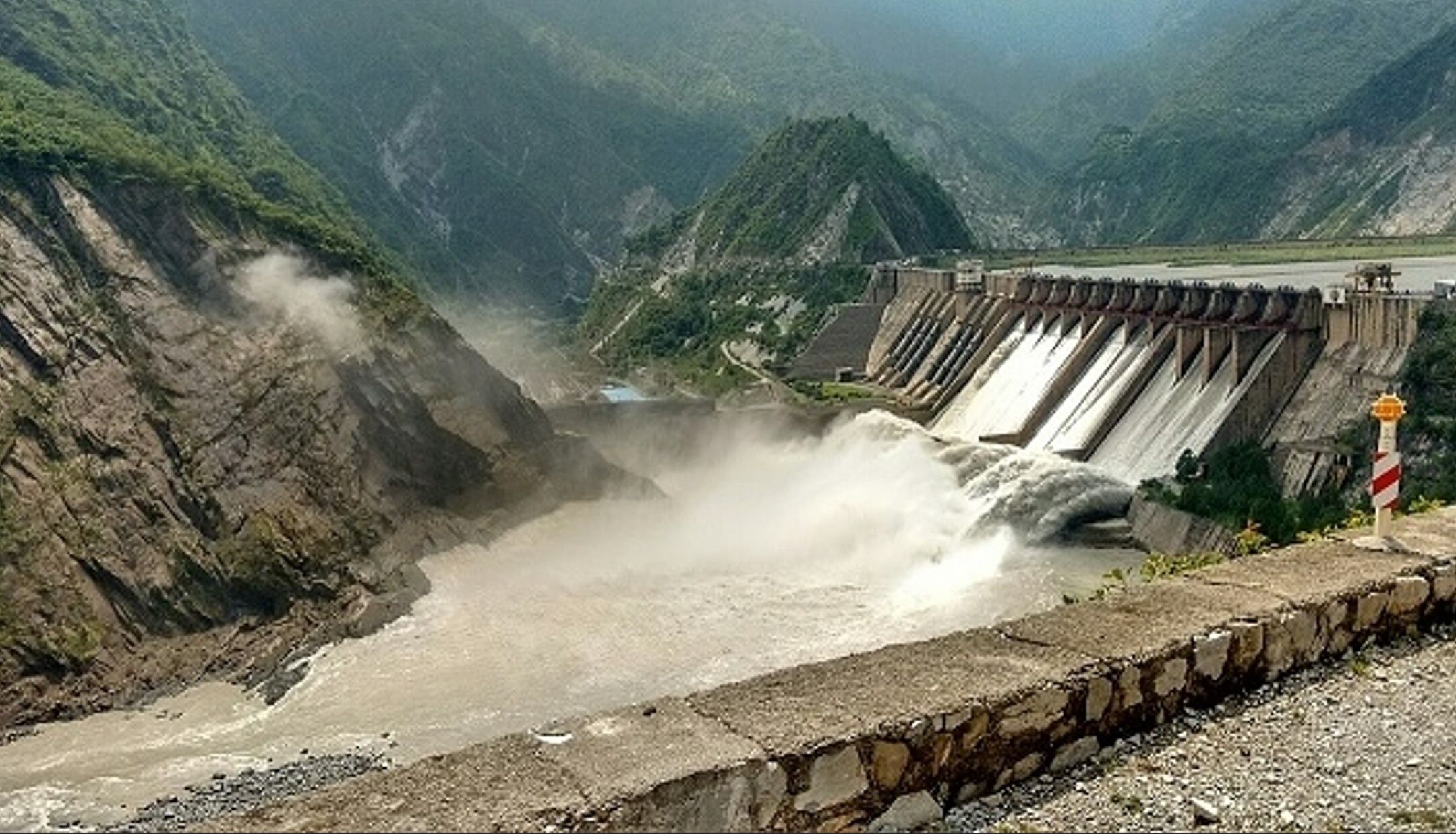 Jammu & Kashmir: जम्मू-कश्मीर पावर प्लांट ने राजस्थान को 40 साल तक ...