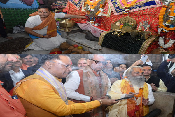 Shivrinarayan Nar Narayan Temple: छत्तीसगढ़ के शिवरीनारायण में रामलला ...