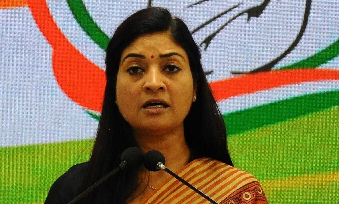 Alka Lamba's visit to Chhattisgarh: महिला कांग्रेस की राष्ट्रीय अध्यक्ष ...