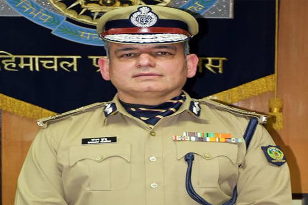 Himachal Pradesh DGP Sanjay Kundu Biography in Hindi: सुप्रीम कोर्ट के ...