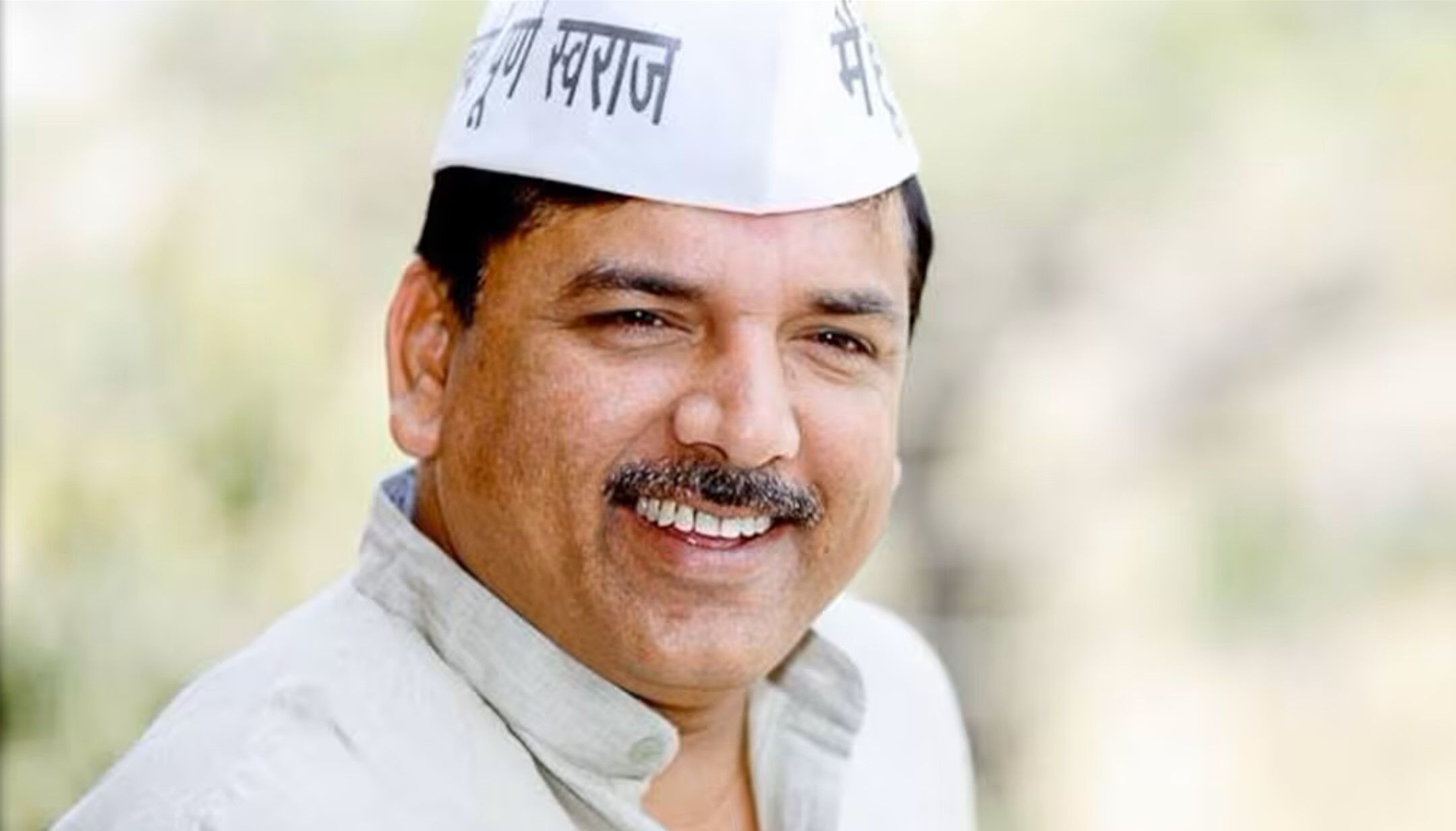 Sanjay Singh News: AAP नेता संजय सिंह नहीं ले पाए सांसद पद की शपथ ...