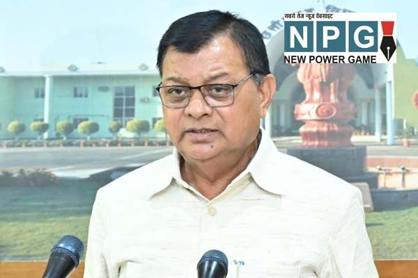 Minister Lakhanlal Dewangan: सरकार शुरू करेगी उद्यम क्रांति योजना: निजी ...