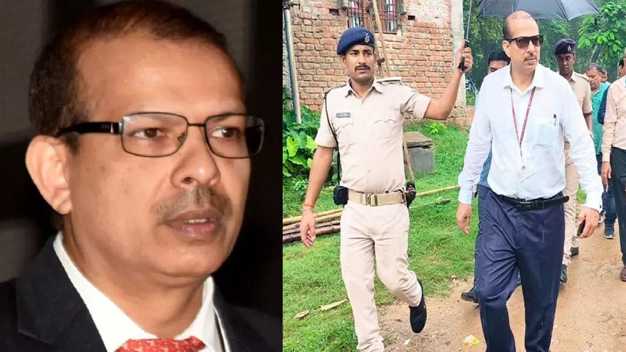 IAS KK Pathak Biography in Hindi: आईएएस केके पाठक का जीवन परिचय ...