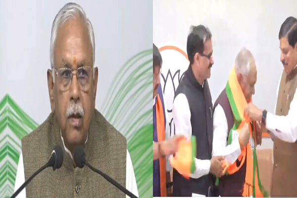 Suresh Pachauri: कांग्रेस को एक और झटका, कांग्रेस के दिग्गज नेता सुरेश ...