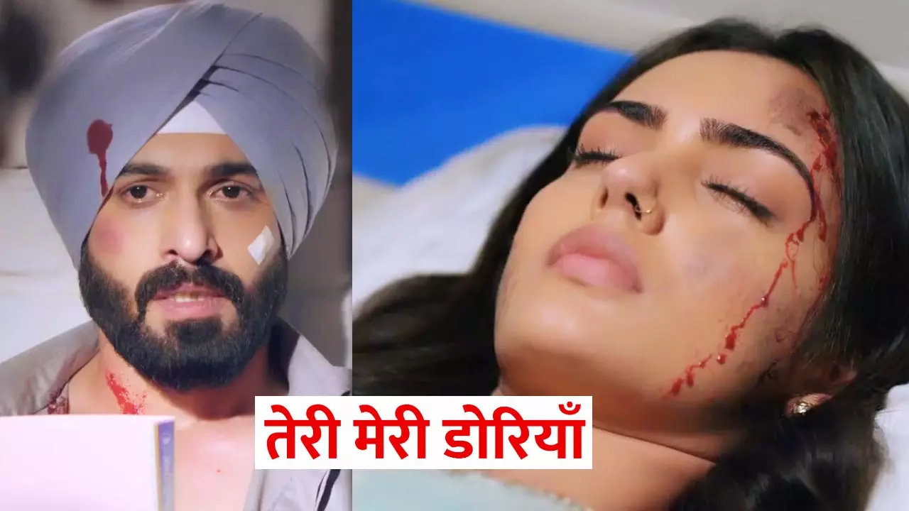Teri Meri Doriyaann 10 March 2024: साहिबा की हुई मौत? अंगद को पता चला सीरत की हकीकत, शो में आएगा ...