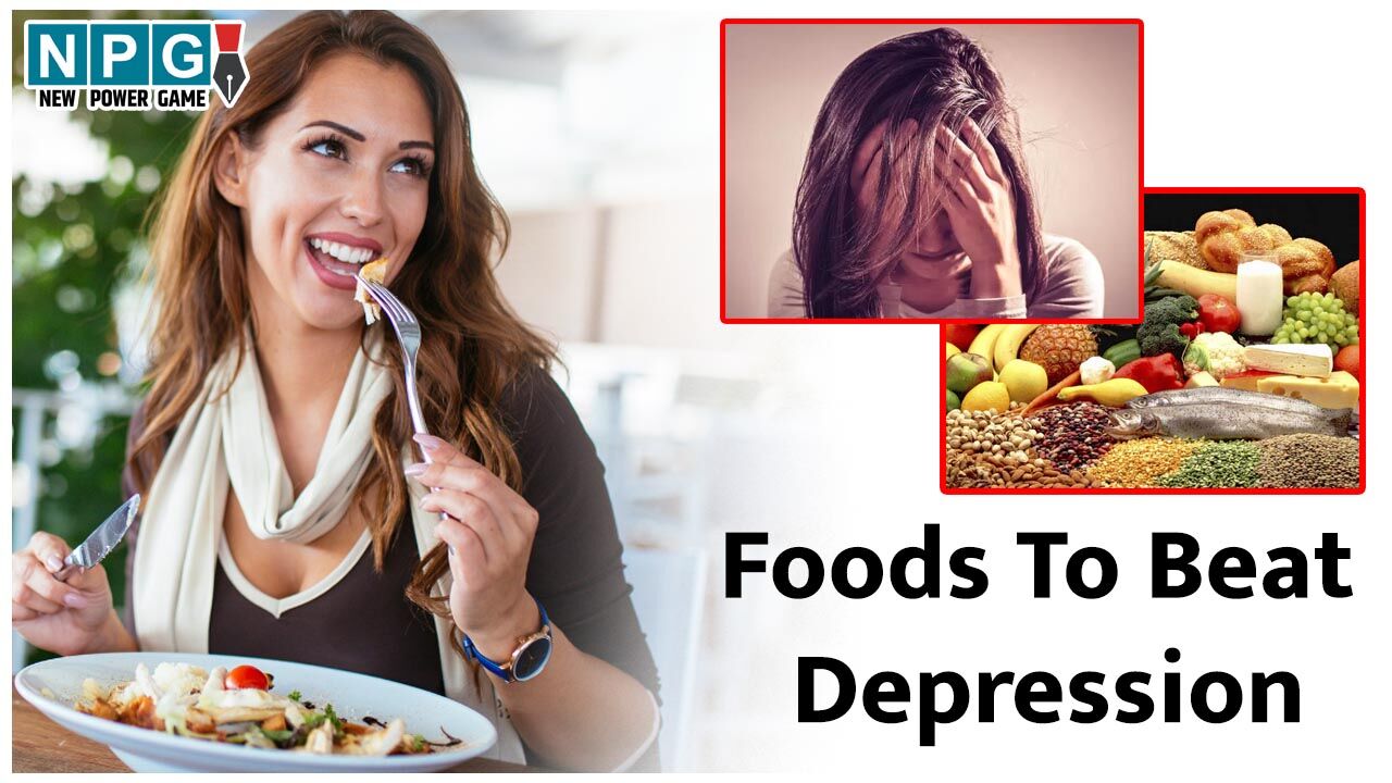 Foods To Beat Depression: तनाव और डिप्रेशन को हराने में मदद करेंगे ये ...