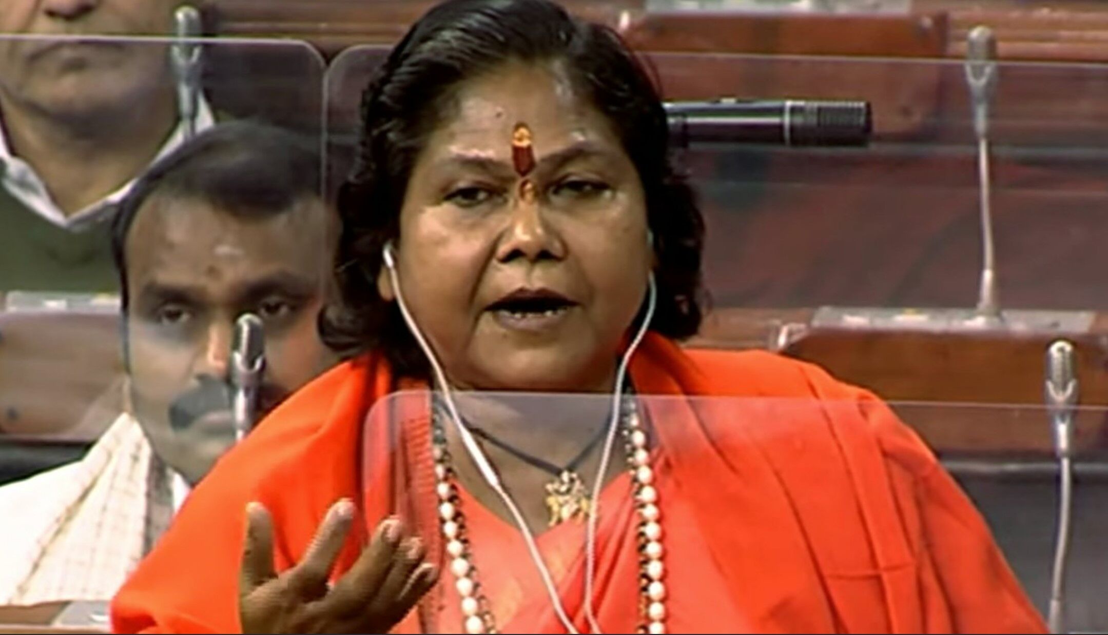 साध्वी निरंजन ज्योति की जीवनी : Sadhvi Niranjan Jyoti Biography Hindi | Sadhvi Niranjan Jyoti ...